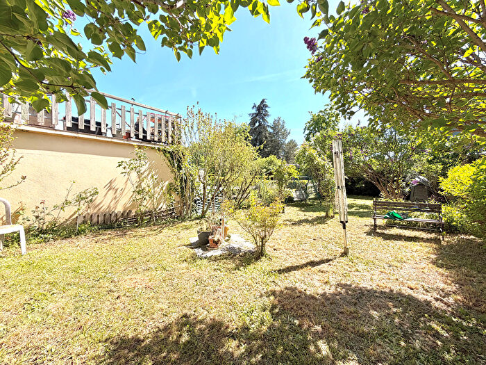 Maison à vendre - Saint-Étienne, Montreynaud, Molina, Le Marais - 4 pièces - 3 chambres