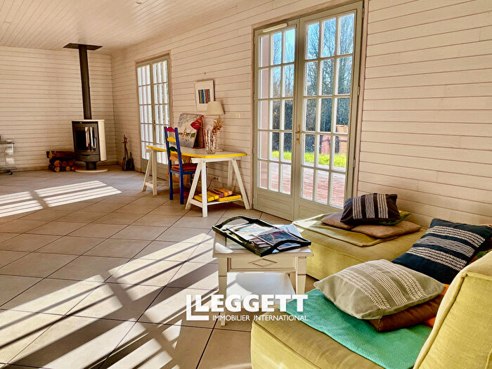 Maison à vendre - Cazals - 5 pièces - 3 chambres