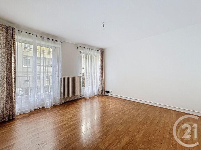 Appartement à vendre - Compiègne, Les Capucins, Saint-Germain - 3 pièces - 2 chambres