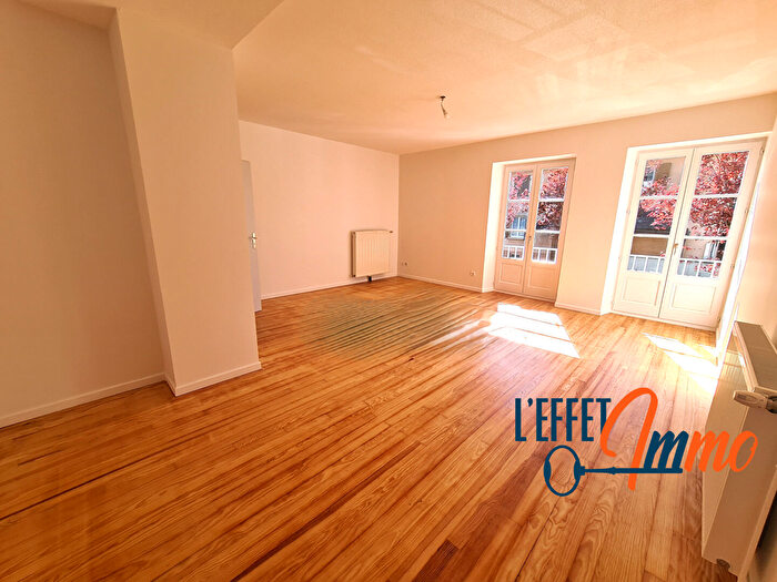 Appartement 3 pièces à louer à Sigolsheim