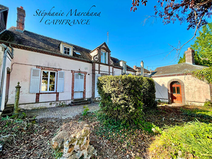 Illiers-Combray - Maison 7 pièces à vendre
