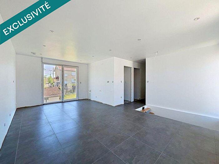 Maison 5 pièces à vendre à Jarny