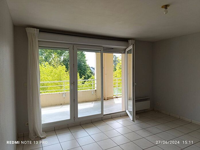 Appartement 2 pièces à louer à Orléans