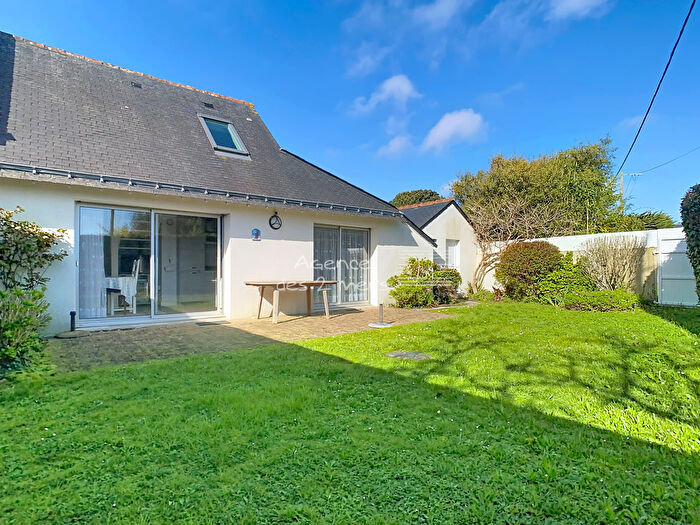 Maison à vendre - Saint-Pierre-Quiberon - 5 pièces - 4 chambres