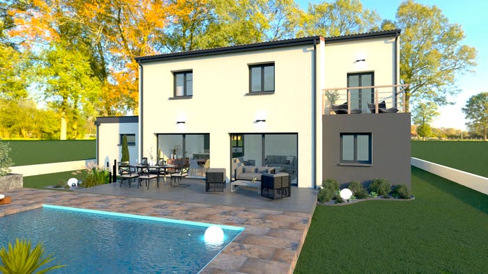 Maison 6 pièces à vendre à Plaisance-du-Touch, La Bastide