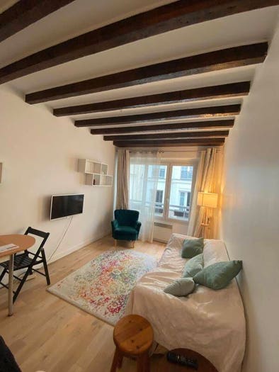 Nation-Alexandre Dumas, Paris 11ème arrondissement - Appartement 2 pièces à louer