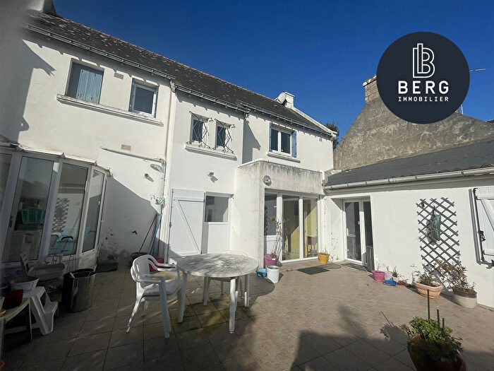 Maison à vendre - Saint-Pierre-Quiberon - 6 pièces - 5 chambres