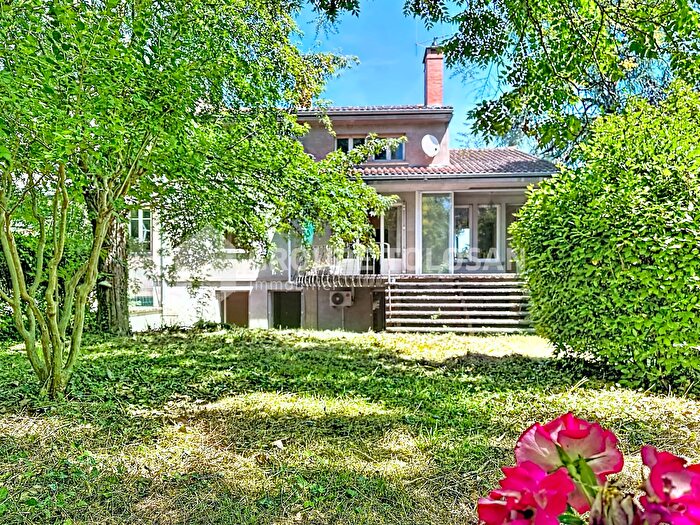 Graulhet, Centre-ville, Panessac, Plaine de Millet : Maison 11 pièces à vendre