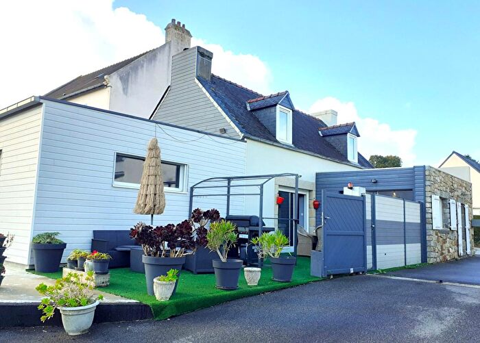 Maison 7 pièces à Crozon, à vendre