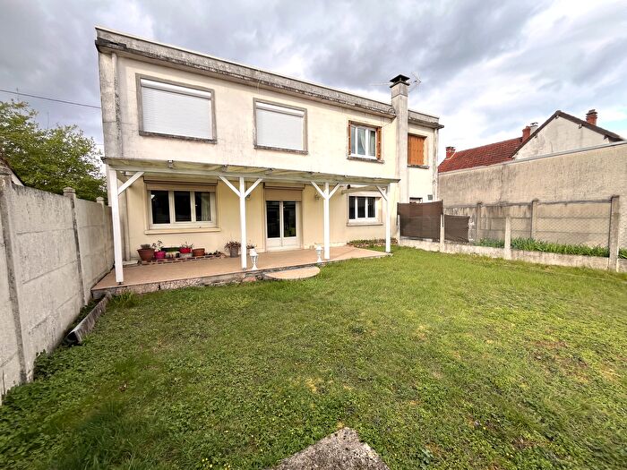 Appartement 4 pièces à vendre à Paray-Vieille-Poste