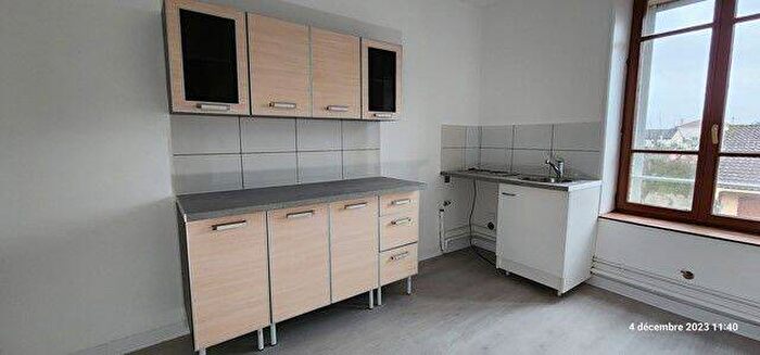 Appartement 2 pièces à louer à Centre Ville-Chenevières-Parc, Essey-lès-Nancy