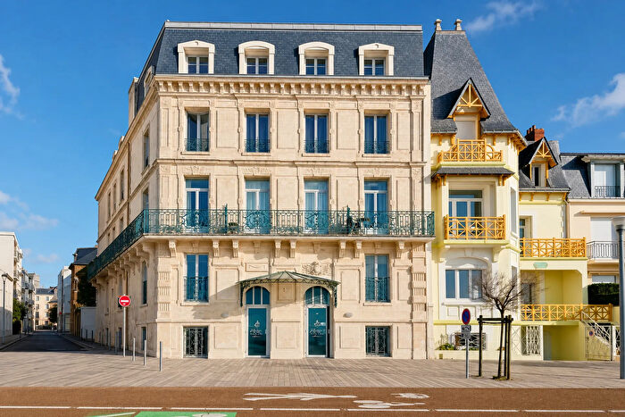 Appartement 2 pièces à vendre à Les Sables-d'Olonne, Passage, Remblai, Ile Penotte, Notre-Dame