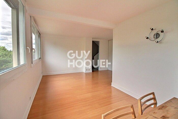 Peupleraie, Fresnes : Appartement 2 pièces à louer