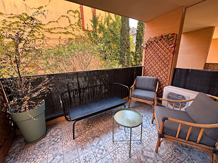 Toulouse, Saint-Aubin : Appartement 2 pièces à louer