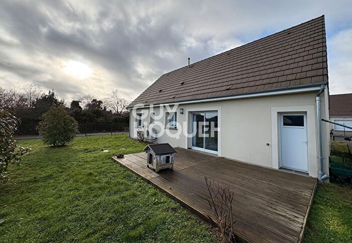 Maison à vendre - Bois-le-Roi - 4 pièces - 3 chambres