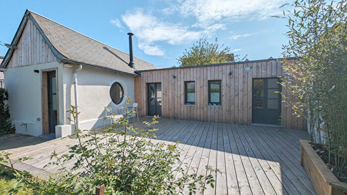 Maison 3 pièces à vendre à Le Crotoy