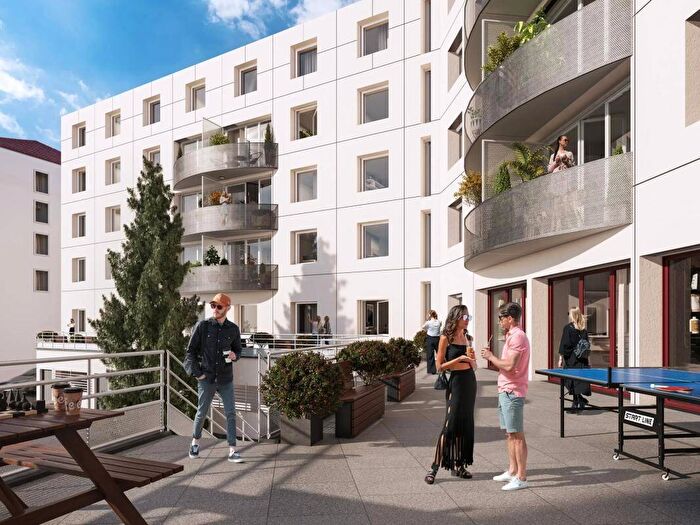 Appartement à louer - Centre-Halles Carnot, Limoges - 1 pièce