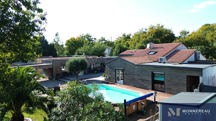 Maison à vendre - Étaules - 6 pièces - 5 chambres