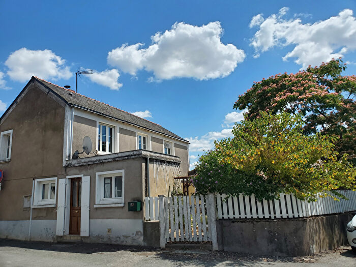 Maison à vendre - Montrelais - 6 pièces - 3 chambres