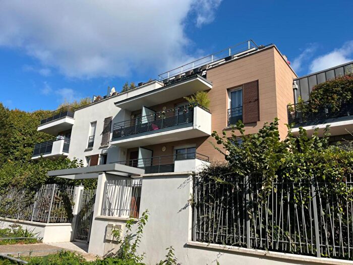 Eaubonne, Flammarion : Appartement 3 pièces à vendre