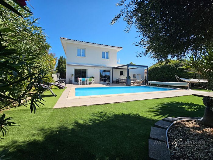 Maison à vendre - Saint-Gély-du-Fesc - 5 pièces - 4 chambres