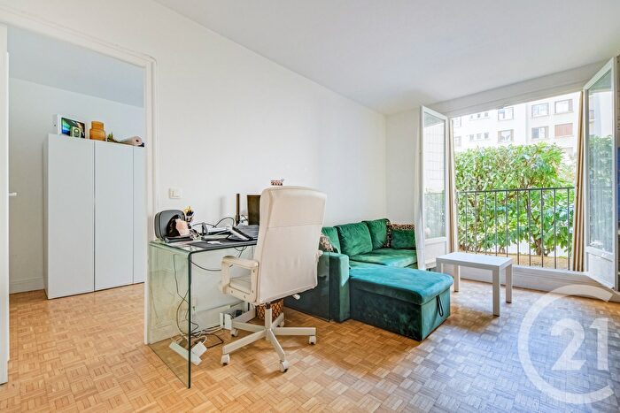 Appartement 2 pièces à vendre - Paris 15ème, Vaugirard, Parc des Expositions