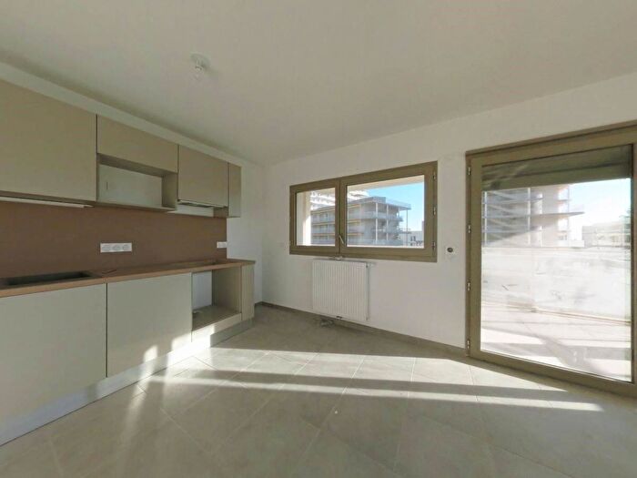 Appartement 3 pièces à La Plaine, Méridia, Nice, à louer