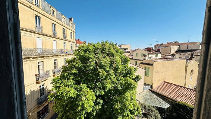 Montpellier - Appartement 3 pièces à louer