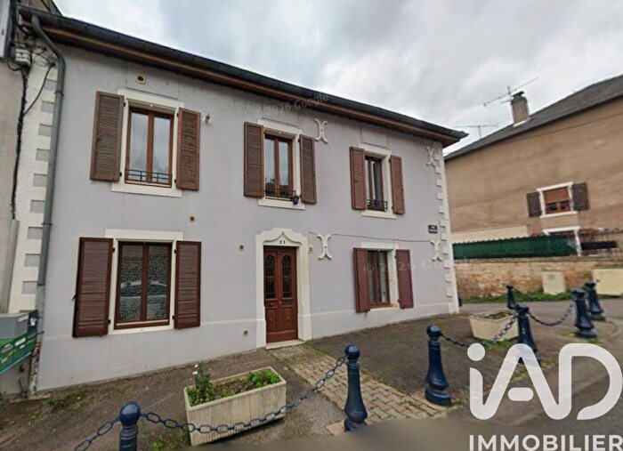 Appartement 3 pièces à Rombas, à vendre