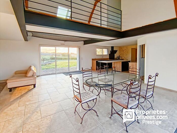 Maison 7 pièces à Vernou-sur-Brenne, à vendre