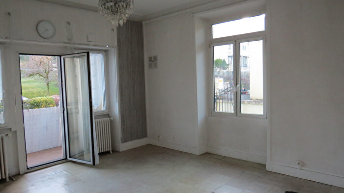 Appartement à vendre - Thonon-les-Bains, Est - 3 pièces - 3 chambres