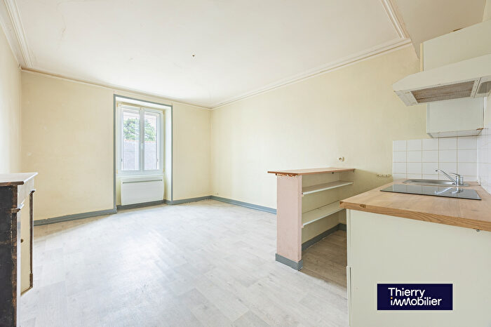 Nantes, Saint-Donatien, Tortière : Appartement 2 pièces à vendre