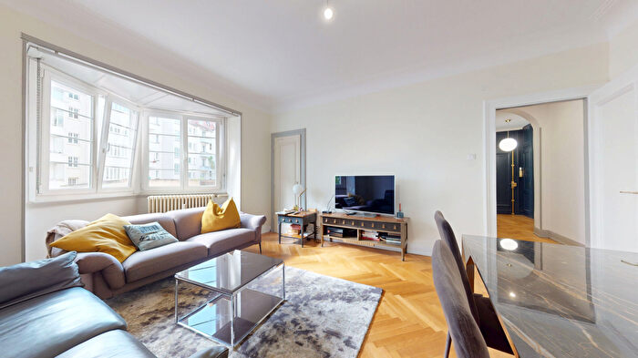 Appartement 3 pièces à vendre à Strasbourg, Forêt Noire