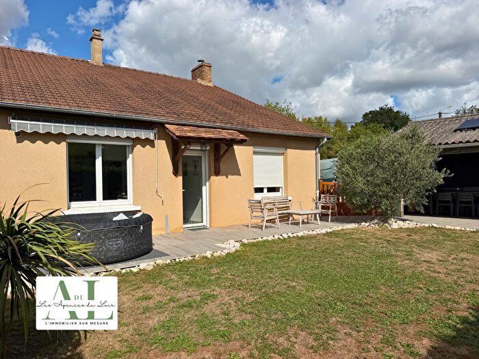 Maison 4 pièces à vendre à Guécélard