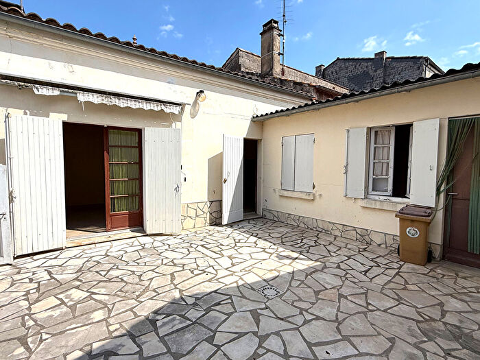 Maison à vendre - Libourne, Montaudon, Garderose, Condat, La Plante - 4 pièces - 2 chambres