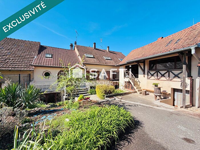 Maison 10 pièces à Wittersdorf, à vendre