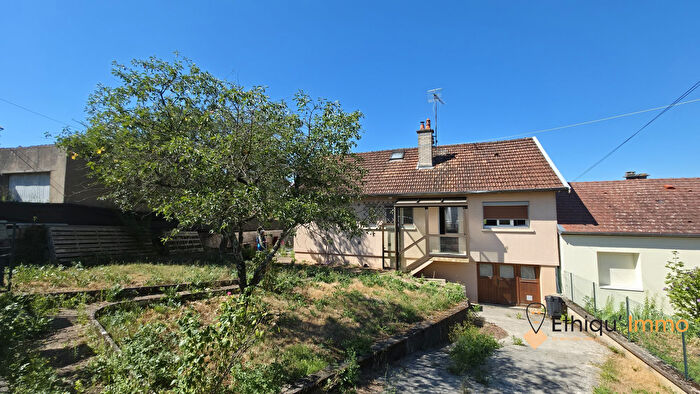 Maison 9 pièces à vendre - Chaumont, Centre-ville, Faubourg