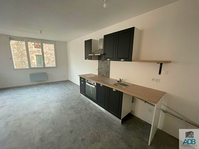 Appartement à louer - Renaison - 3 pièces - 2 chambres