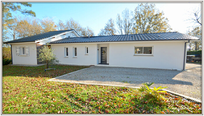 Maison à vendre - Maransin - 7 pièces - 4 chambres