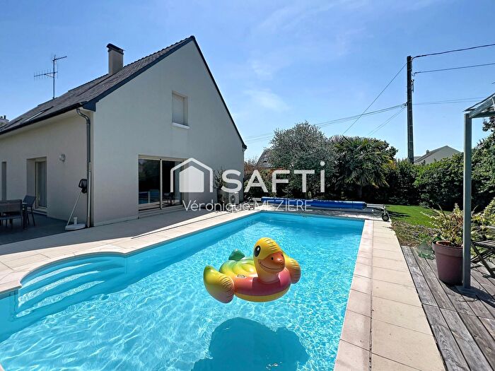 Maison 6 pièces à vendre à Andard