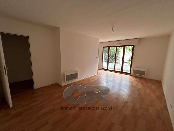 Appartement à louer - Nancy, Saint-Pierre René II, Marcel Brot - 2 pièces - 1 chambre