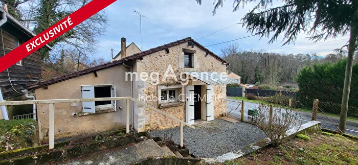 Maison à vendre - Saint-Pierre-dEyraud - 4 pièces - 2 chambres
