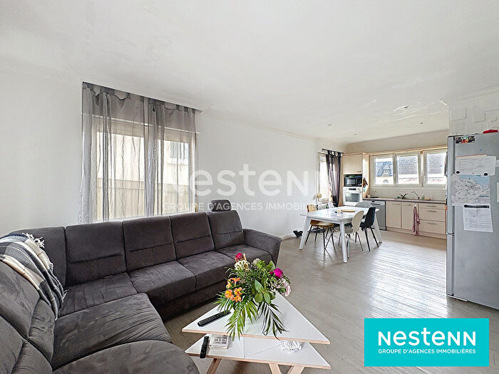 Maison à vendre - Ploufragan - 6 pièces - 4 chambres