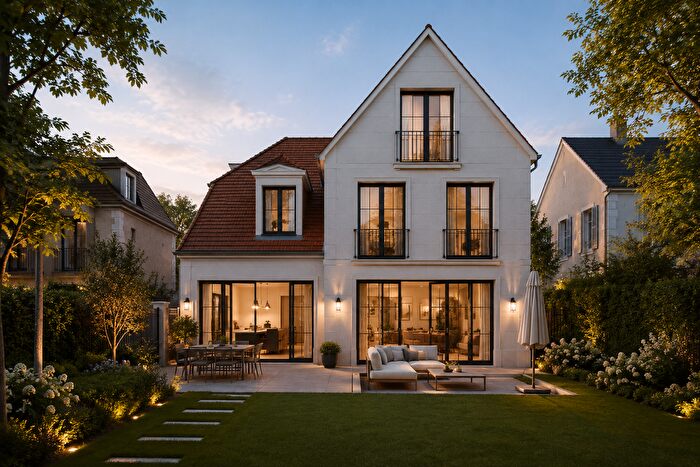 Rueil-Malmaison : Maison 4 pièces à vendre