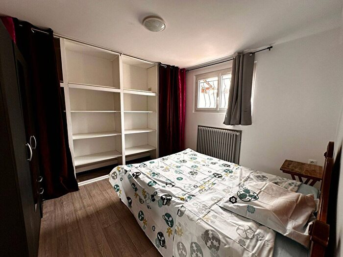 Appartement à louer - Bois Notre Dame, Pontault-Combault - 2 pièces - 1 chambre