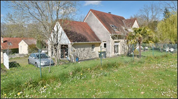 Maison à vendre - Mourenx - 5 pièces - 4 chambres