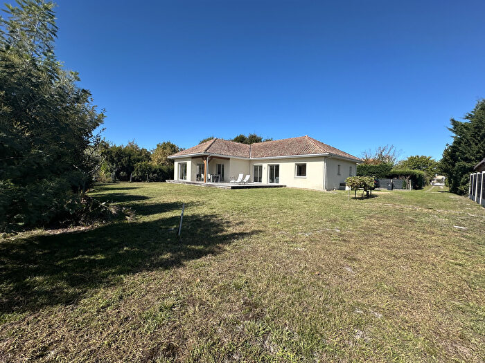 Maison à vendre - La Teste-de-Buch, Cazaux - 5 pièces - 4 chambres