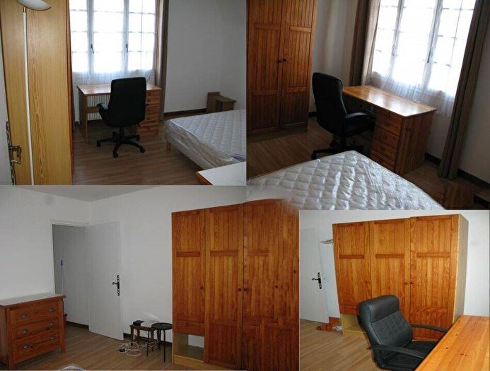 Appartement à louer - Bois de létoile, Gagny - 1 pièce