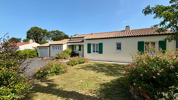 LAiguillon-sur-Vie - Maison 4 pièces à vendre