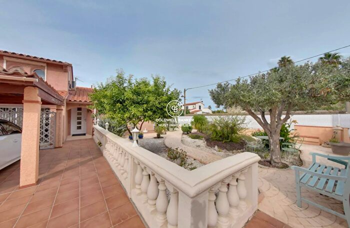 Maison à vendre - Torreilles - 5 pièces - 3 chambres